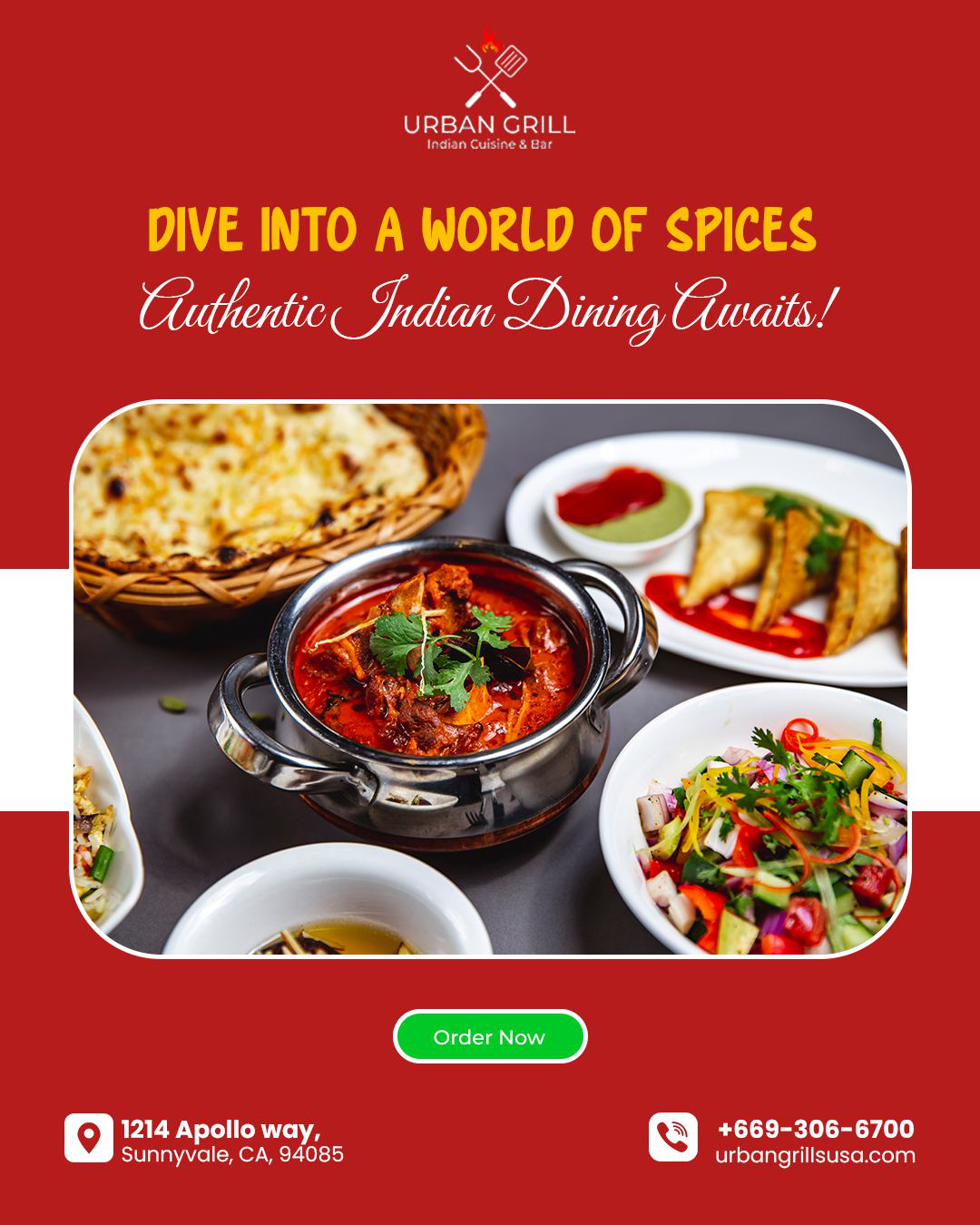 Urban Grill Restaurant in San Francisco, California, United States ...