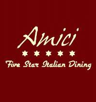 Amici In Winnipeg Winnipeg Capital Region Canada Italian Cuisine