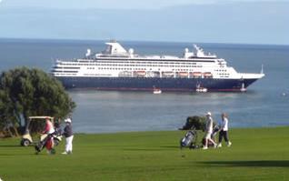 Dunmore East Golf Club in Dunmore East, County Waterford, Ireland ...