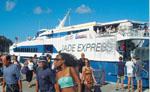 L' Express Des Isles in Martinique, Martinique, West Indies | Boating ...